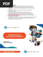 Penyusunan CP, TP, ATP Bahasa Sunda | PDF