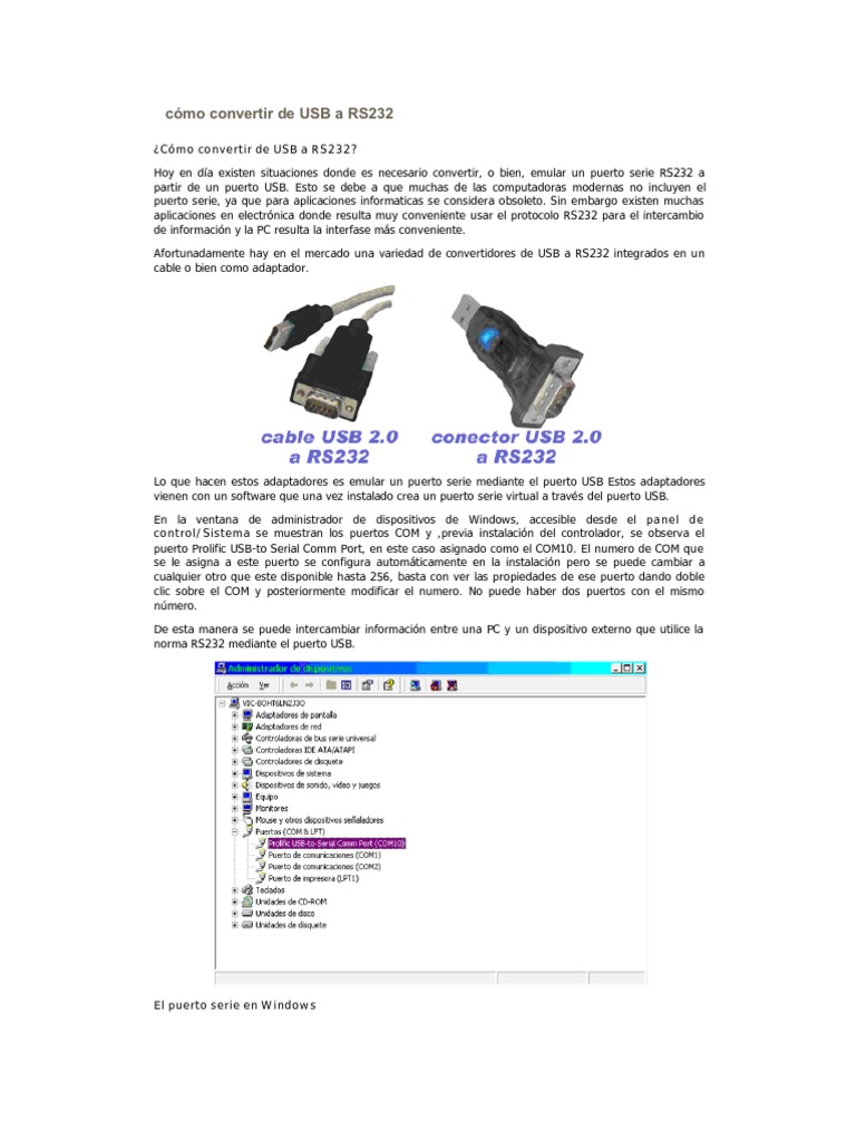 Documento Ininteligible de Texto Codificado | PDF | USB | Básico