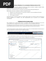 Manual de Configuracion Del Scanner Por SMB KYOCERA M2040DN | PDF ...
