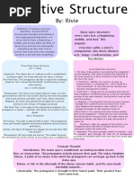 Definition of Narative Structure | PDF | Plot (Narrative) | Narrative