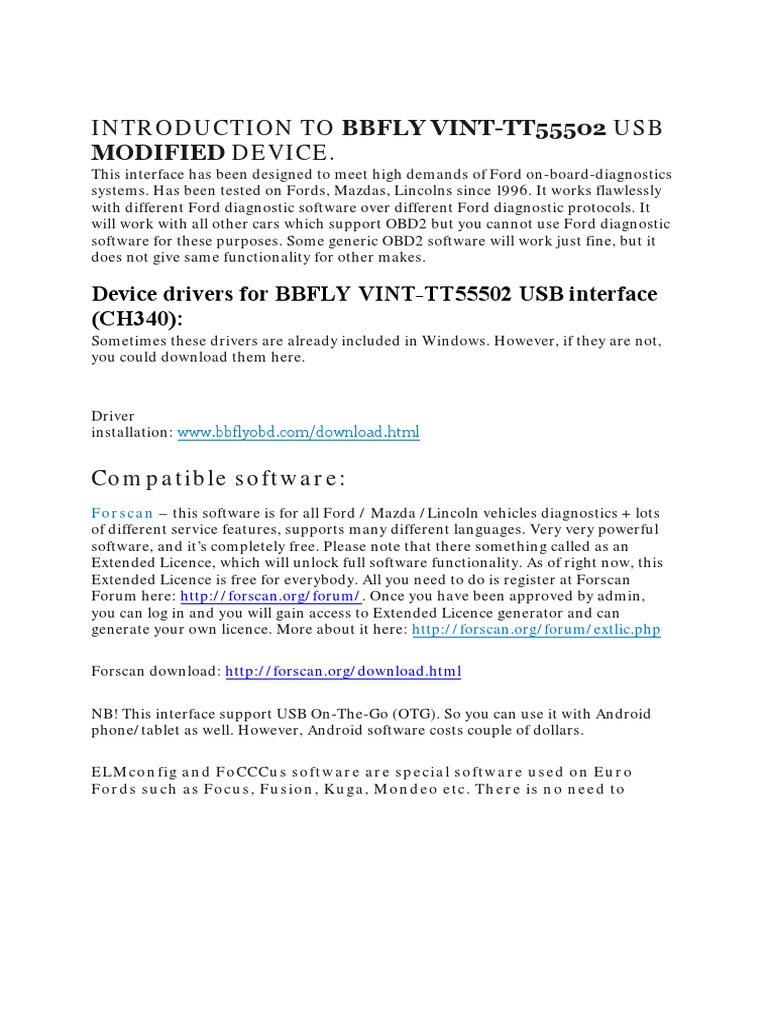 User Guide Bbfly VINT-TT55502 | PDF | Computer File | Installation (Computer Programs)