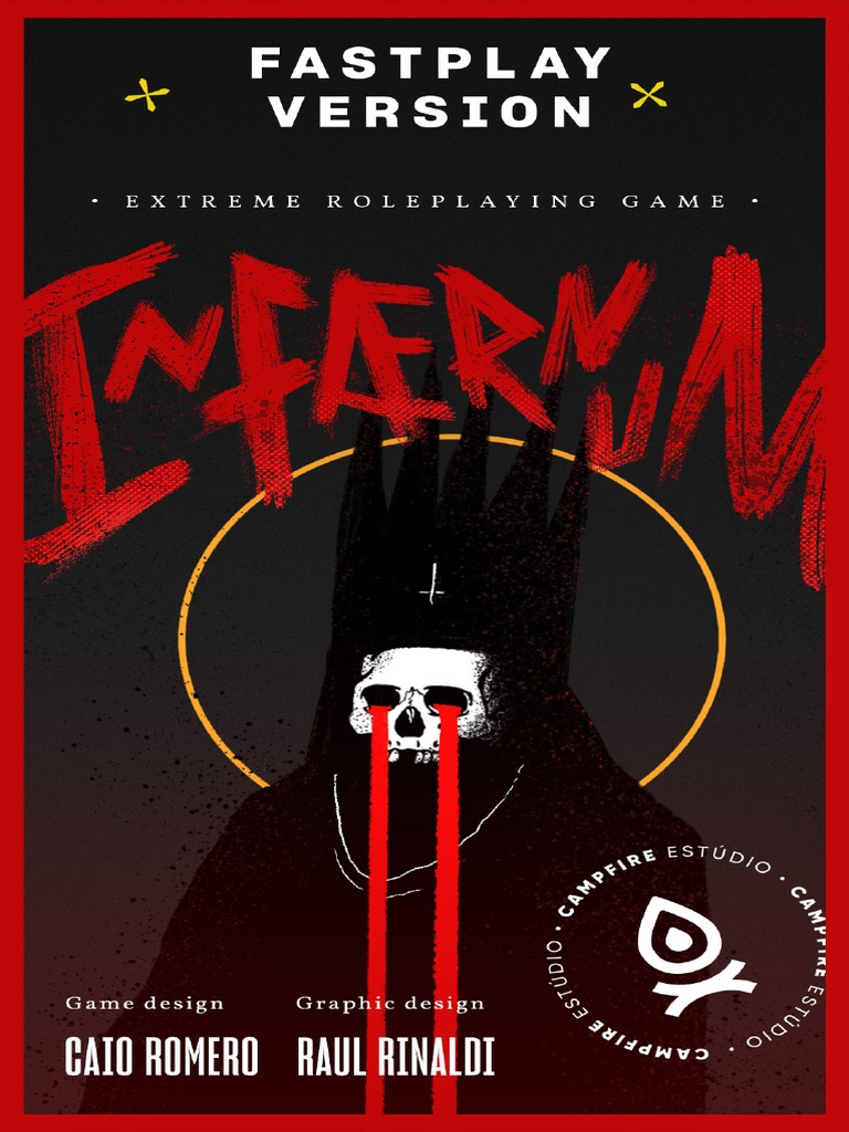 Infærnum Fastplay Digital - Campfire Estúdio | PDF
