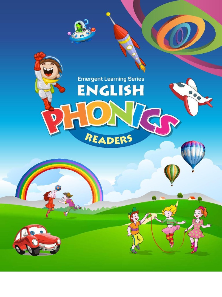 English Phonics Reader - Emergent Learning Series | PDF