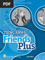 Friends Plus 7 Workbook | PDF