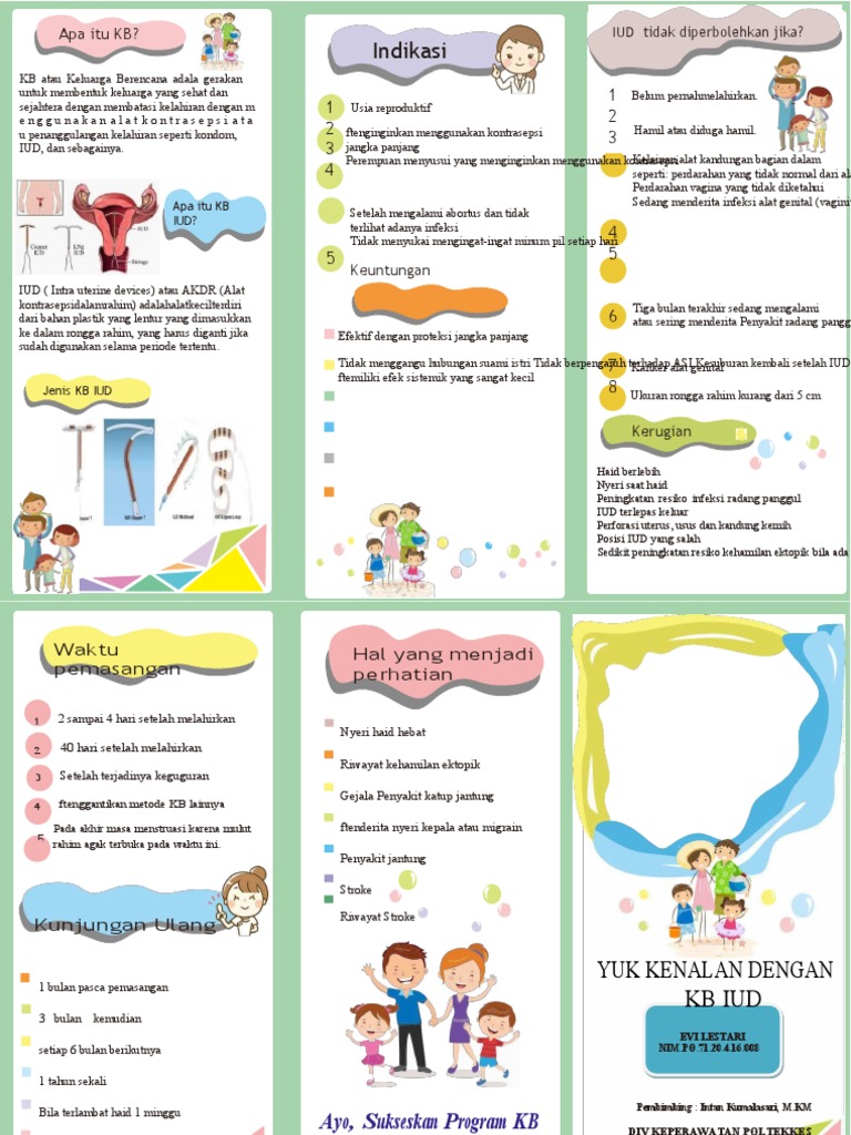 Leaflet KB Iud PDF-58281279 | PDF