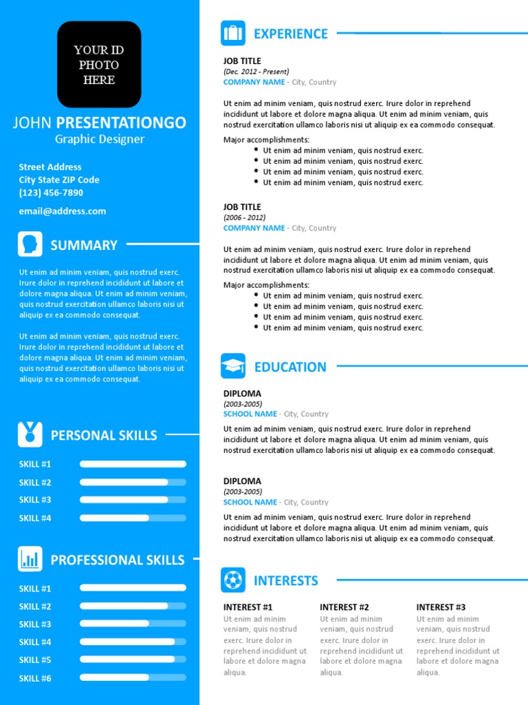 CV 001 Vasilis Pgo | PDF