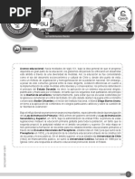 El Ser Humano y El Espacio Geografico 8 A | PDF | Naturaleza | Paisaje