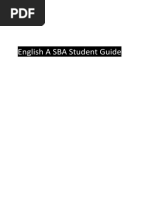 Report Writing For CSEC | PDF | Experience | Cognition