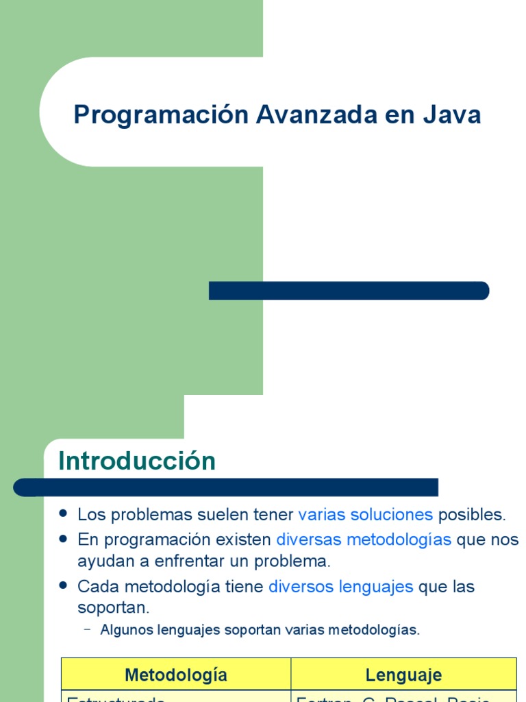 Clase1 POO 11102022 | PDF | Programación orientada a objetos | Objeto (informática)