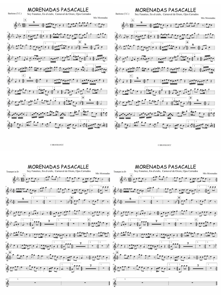 Partitura Imprimir | PDF