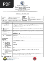 Q2 - ESP - MOD 4 - Nakapagpapakita NG Ibat Ibang Magalang Na Pagkilos Sa Kaklase o Kapwa Bata | PDF