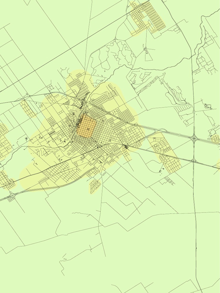 MAPA LUJAN Y GRAL RODRIGUEZ VIVIENDAS Y COMERCIO - Compressed | PDF