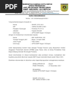 Format DPCP Pegawai Negeri Sipil | PDF