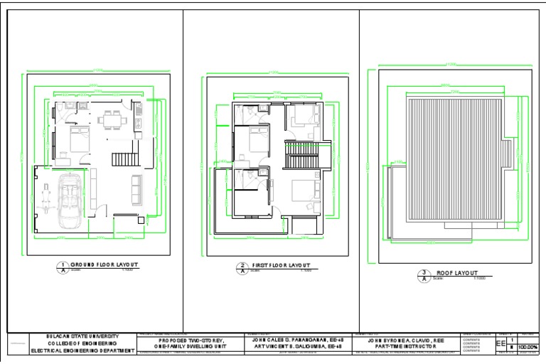 1st Floor and 2nd floorNEW Layout2 | PDF | Queensland Heritage Register | Culture Of Queensland