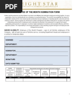 PMS Form | PDF