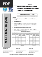 Form 1 UASA Revision Paper 2023 | PDF