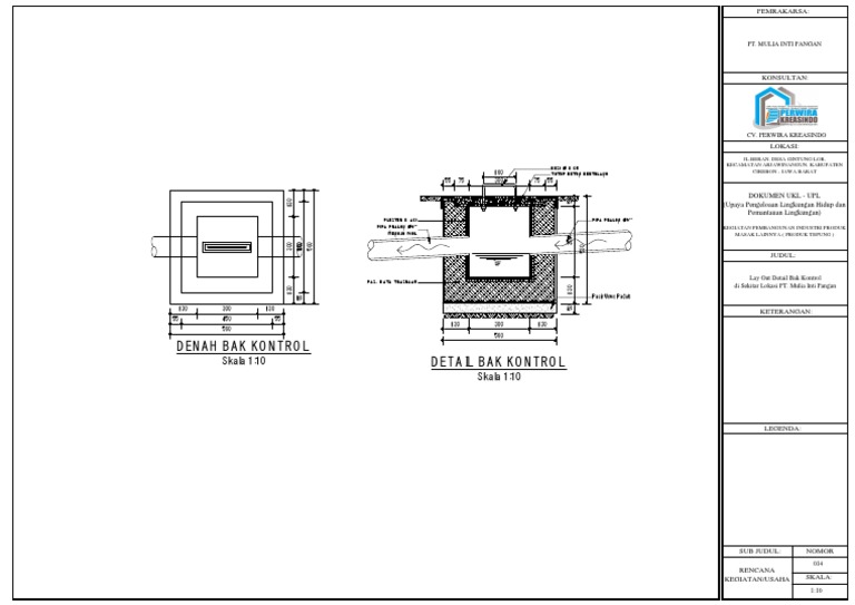 013 Detail Bak Kontrol PT Mip | PDF