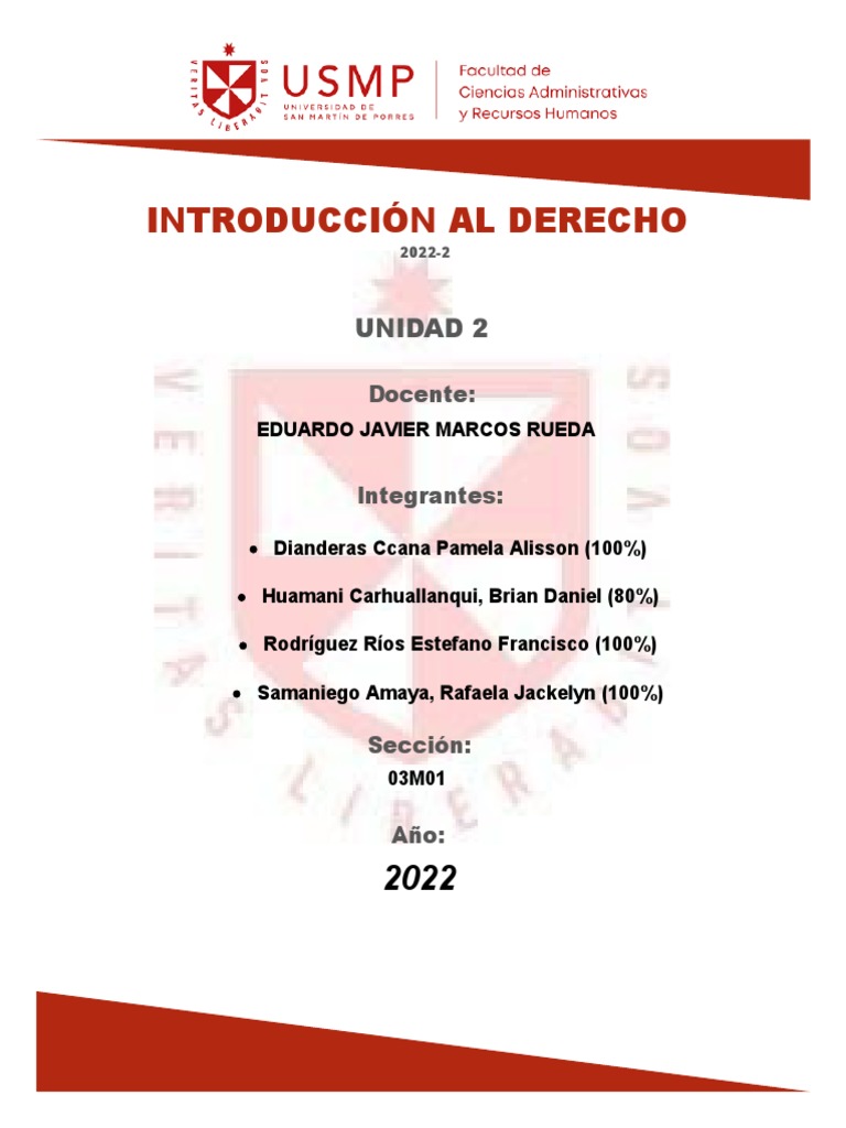 Intro Al Derecho | PDF | Moralidad | Libertad