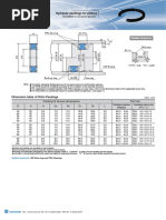 Circlip Catalogue | PDF | Technology & Engineering