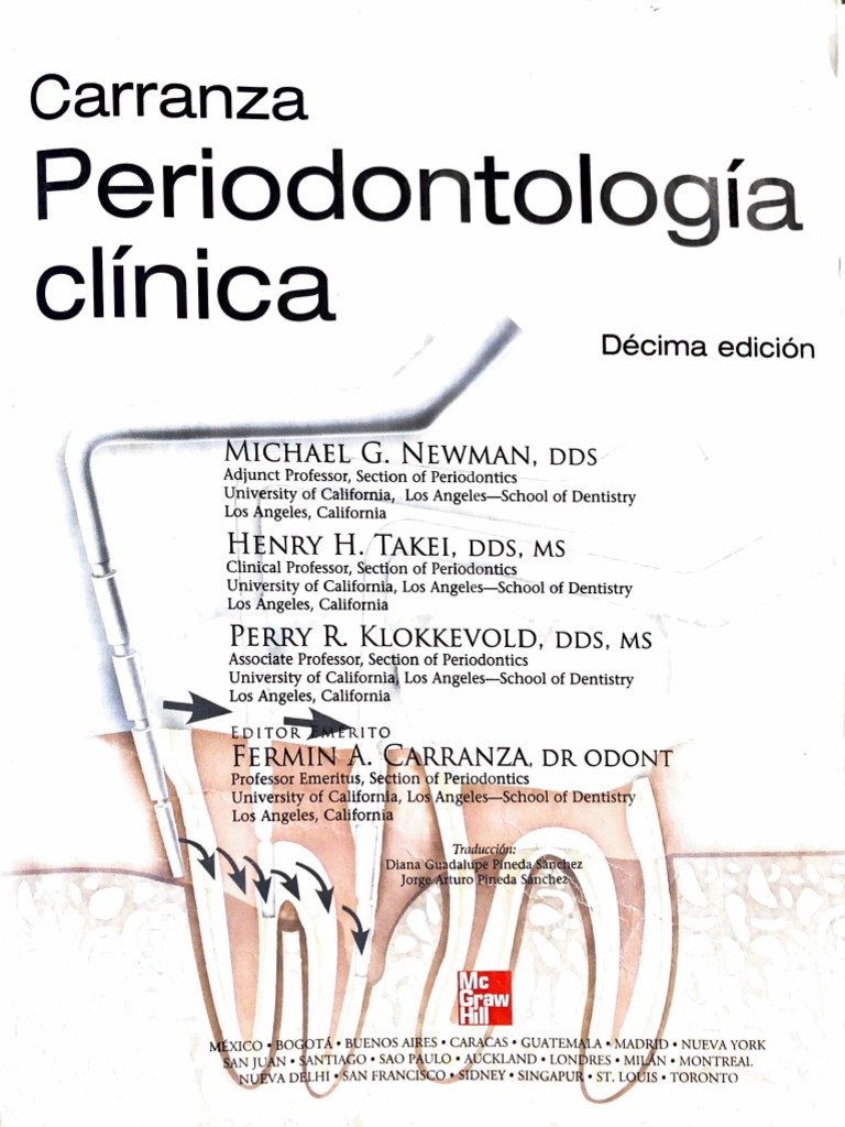 Auxiliares Radiográficos en El Diagnóstico de La Enfermedad Periodontal ...
