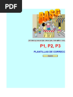 1 Basc 3 Manual Cuestionario para La Evaluacion Conductual Infantil | PDF