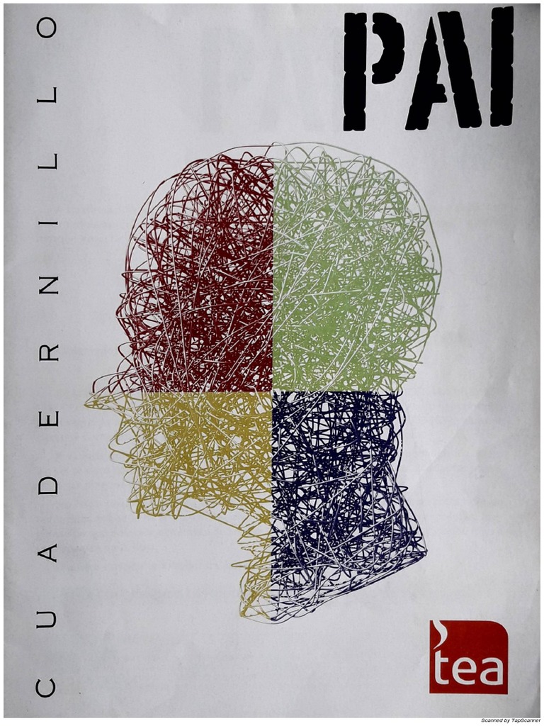 Cuadernillo PAI | PDF