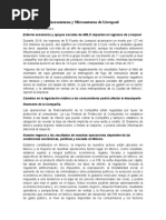 Misión, Visión y Valores de Liverpool | PDF | Corporaciones | Cliente