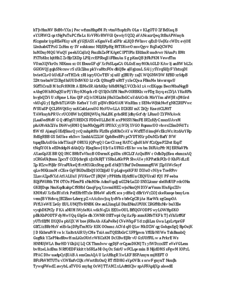 Encrypted Text Analysis | PDF | Naval Aviation | Military Aviation