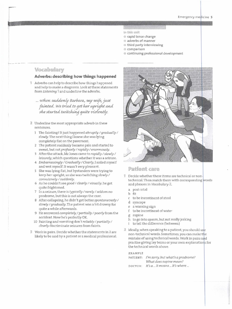 Emergency Medicine Exercises - 24-X-2022 | PDF | Emergency Medical ...