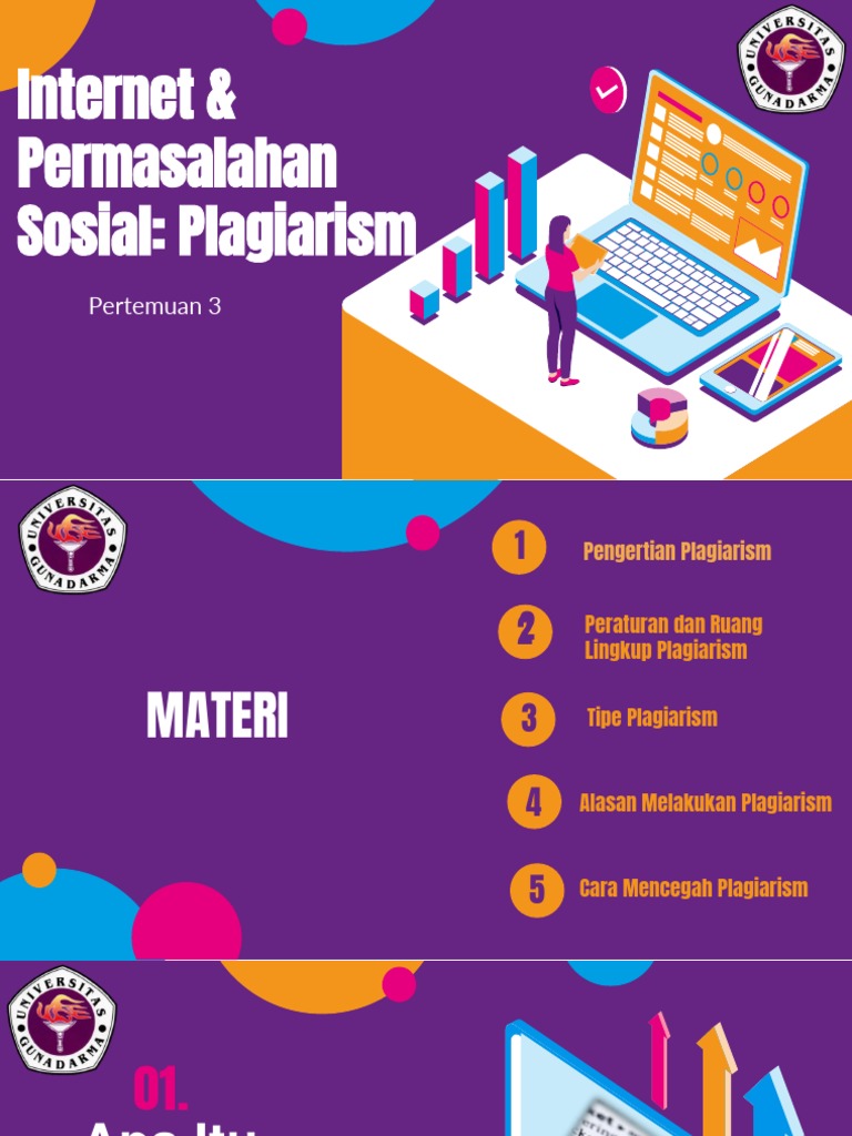 Pertemuan 3 - Plagiarisme | PDF