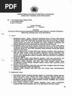 Kep-331 - Kodefikasi Segmen Akun Pada Bas | PDF