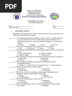 NSED Evaluation Form: Responses Yes No | PDF | Emergency Evacuation ...