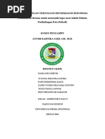 Sembilan Elemen Kewarganegaraan Digital | PDF