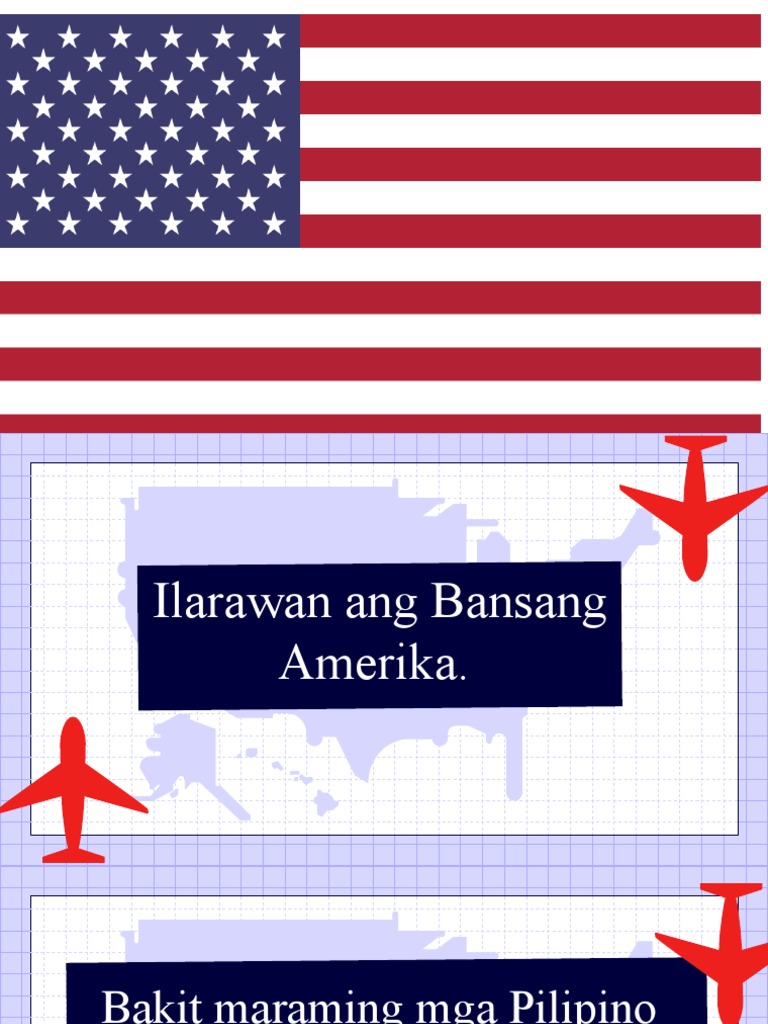 Makapaghihintay Ang Amerika | PDF
