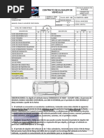 16.0 Formato Resguardo de Vehiculo | PDF