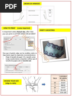 Bustier Moldes PDF | PDF | Procesamiento de información social | Publicación electrónica