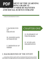 Esp Action Plan 2022-2023 | PDF | Teachers | Disciplines