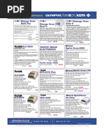 Hikvision IP Camera Comparison Selection Chart | PDF | Camera | Frame Rate