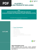 SOP ILP 002 PB 2024 Alur Pelayanan Pasien Kluster 2 | PDF | Sains ...