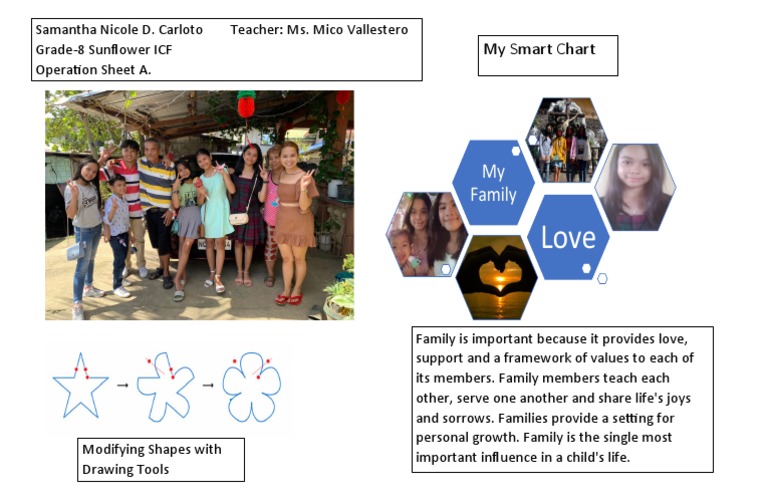 4thQ ICF Operation Sheet A. | PDF