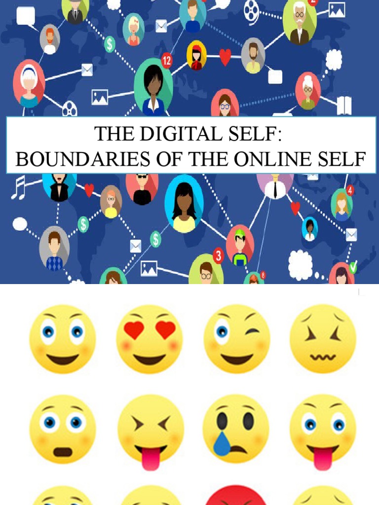 Boundaries of The Self Online | PDF | Online And Offline | Gender