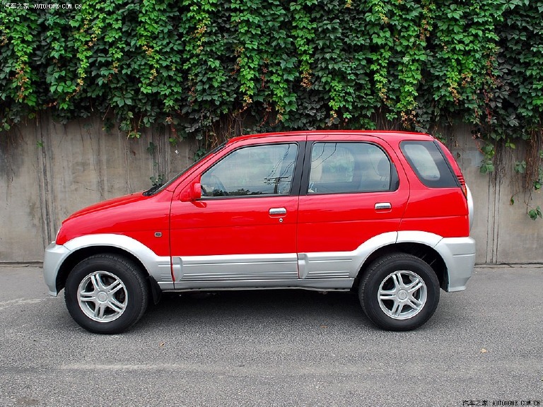 Zotye 2008 - 2 | PDF