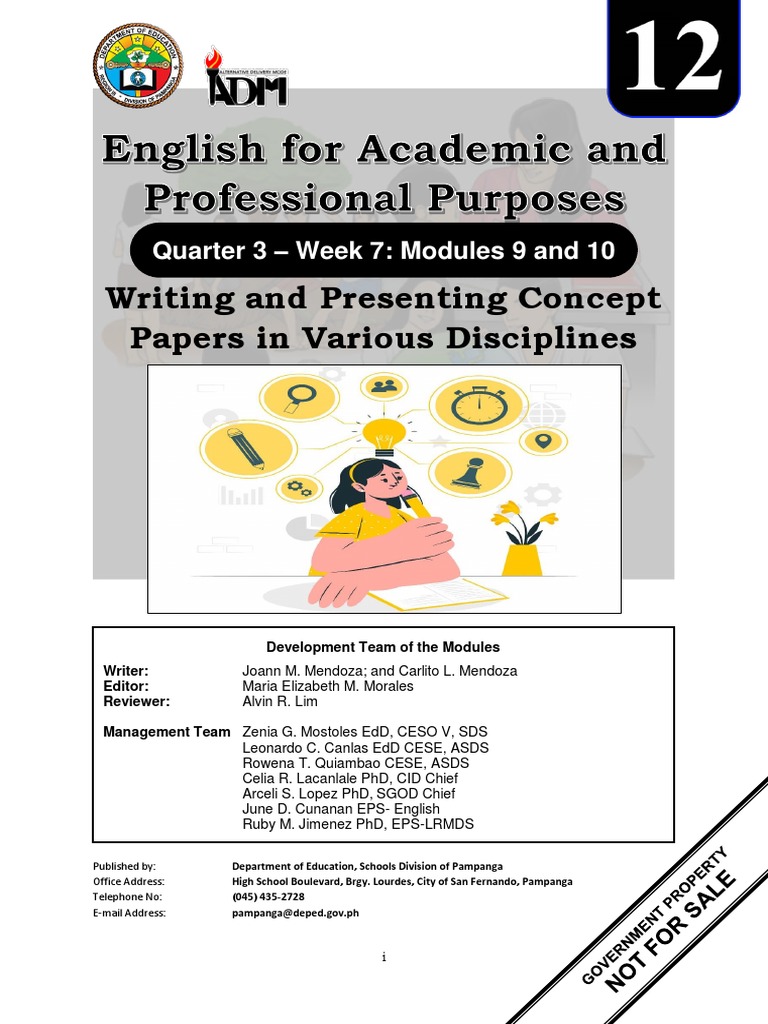 Eapp Q3 Week7 | PDF | Learning | Graphics