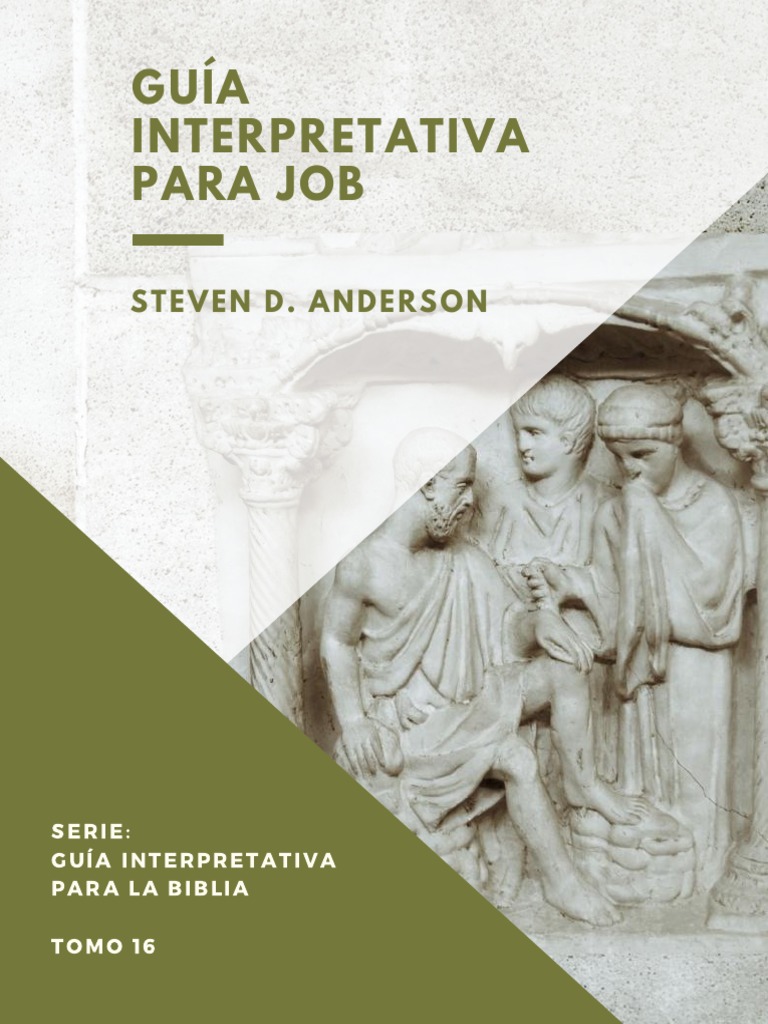 Guía para Job | PDF | Libro de trabajo | Abrahán