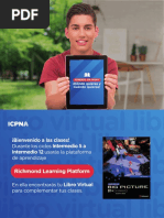 Pasos para Hacer Registro en Richmond Reingreso | PDF