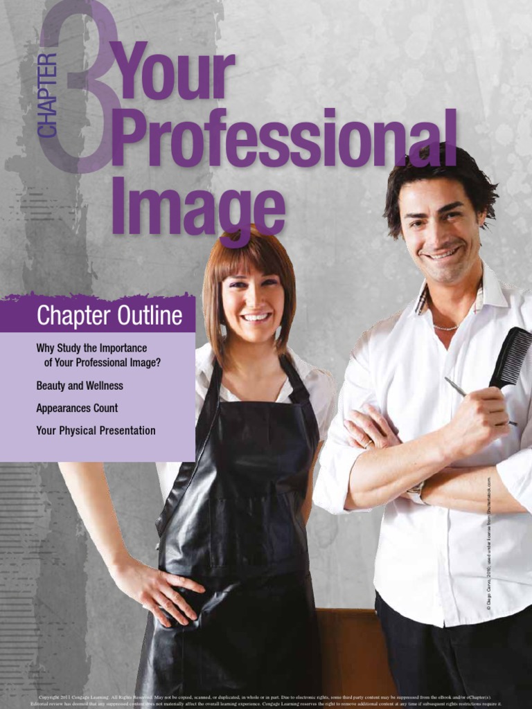 MODULE 3 - Your Professional Image | PDF | Career & Growth