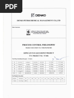 Instrumentation Loop Diagrams | PDF | Instrumentation | Calibration
