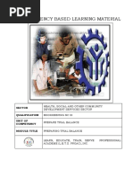 CBLM - Bookkeeping NC III (Aporbo, J) | PDF | Expense | Bookkeeping