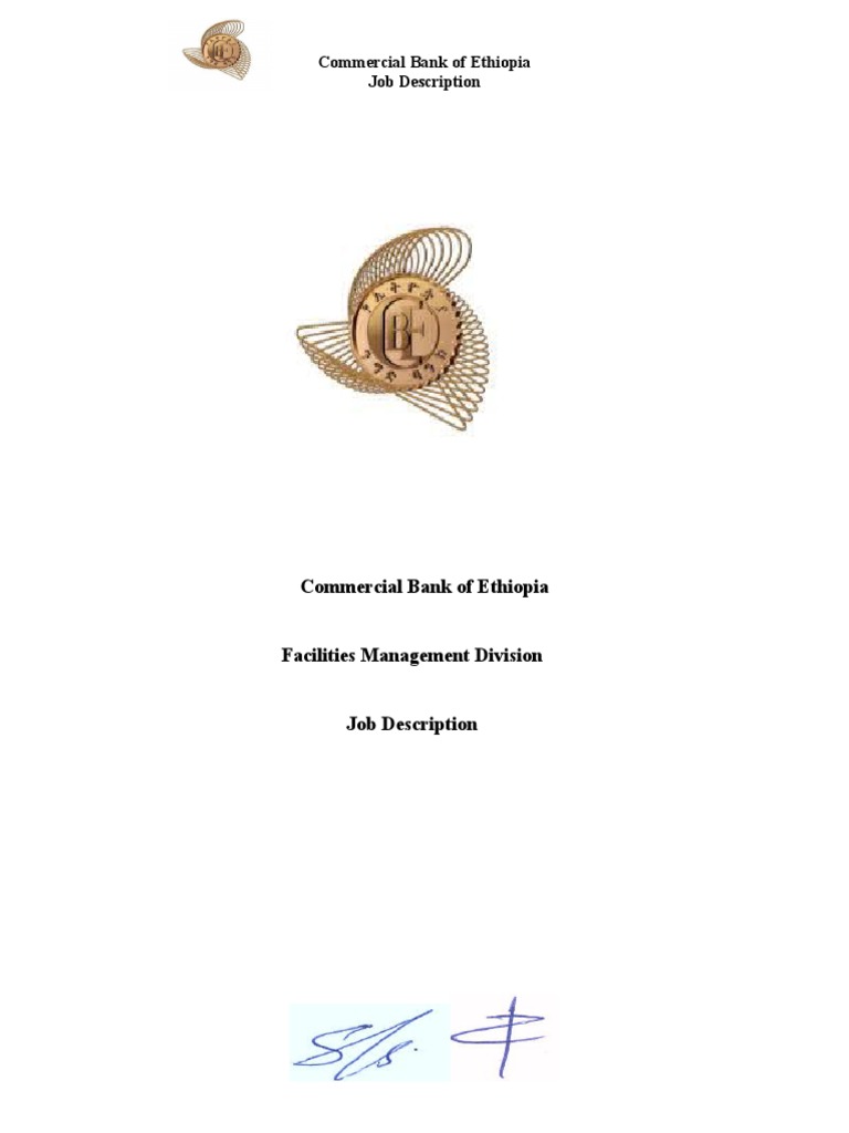 Facilities Management Division JD Formatted | PDF | Procurement | Leadership