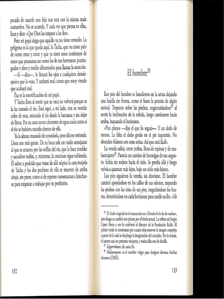 El Hombre y La Herencia de Matilde Arcángel | PDF